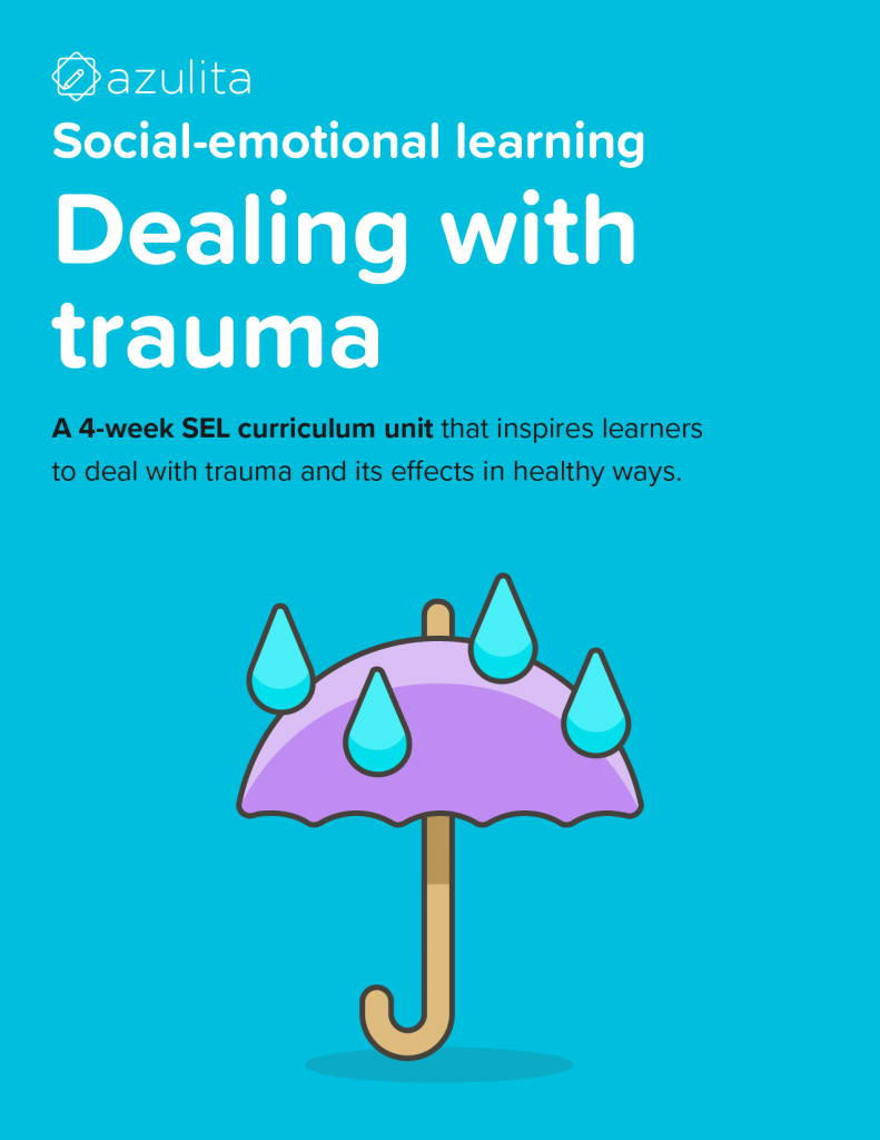 8 simple ways to add trauma sensitivity to your classroom - Azulita